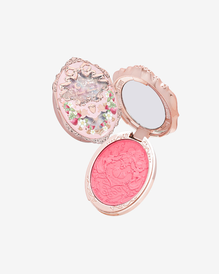 Strawberry Rococo – Flower Knows