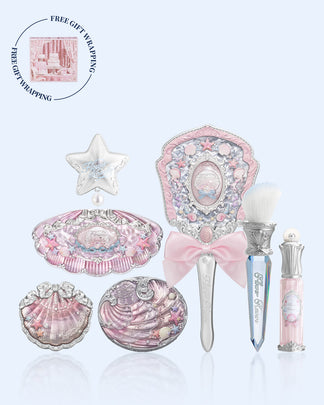 Mermaid Glow Set – Flower Knows