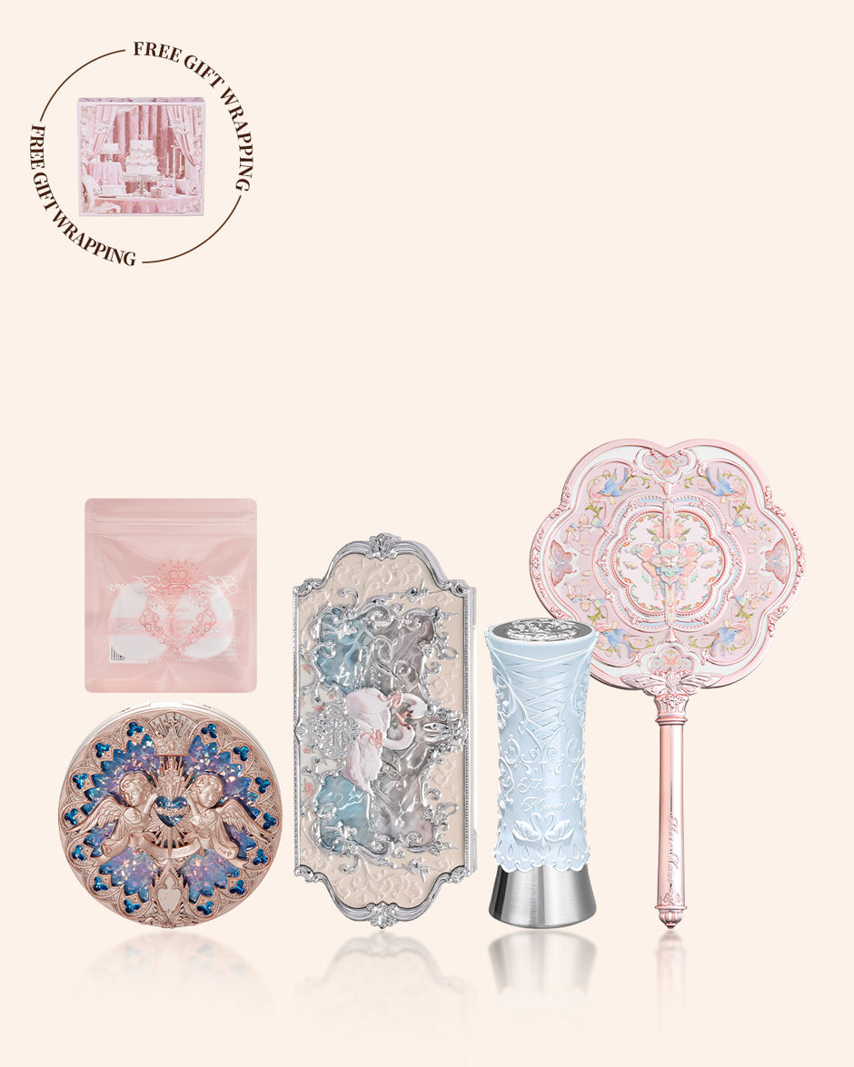 Swan Ballet – Flower Knows