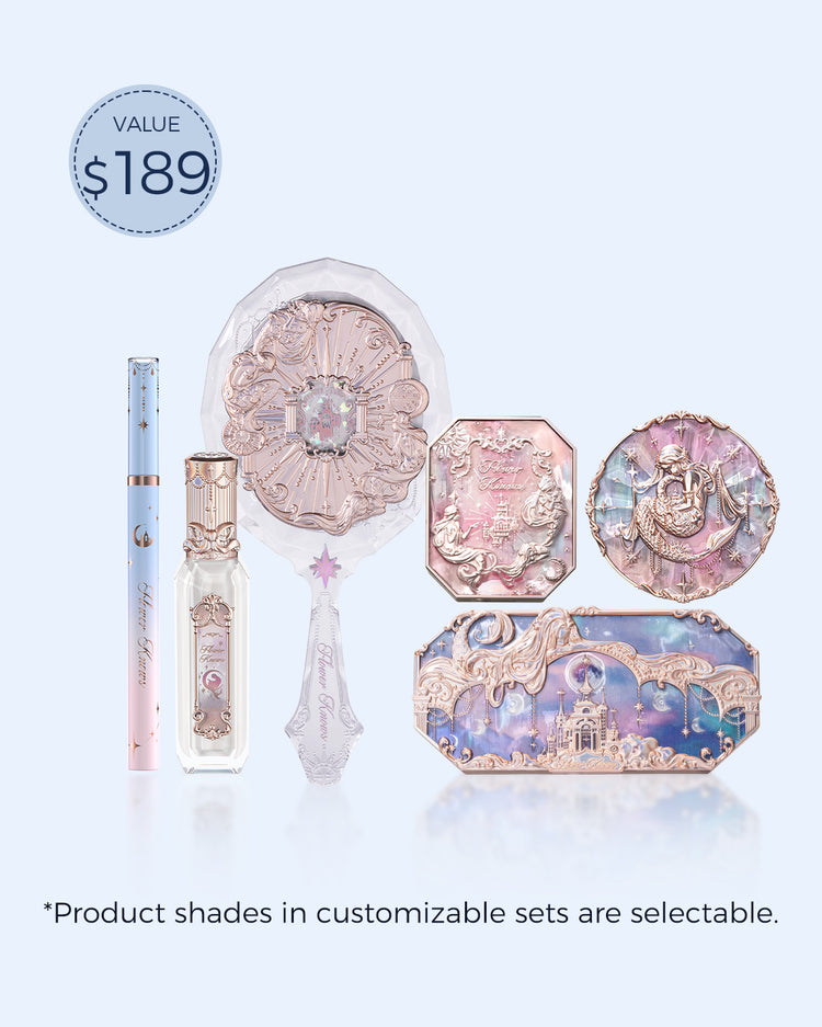 Moonlight Mermaid – Flower Knows