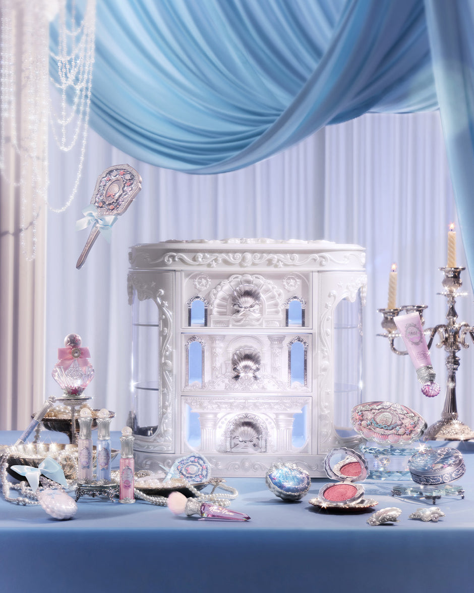 Shell's Jewel Collection – Flower Knows