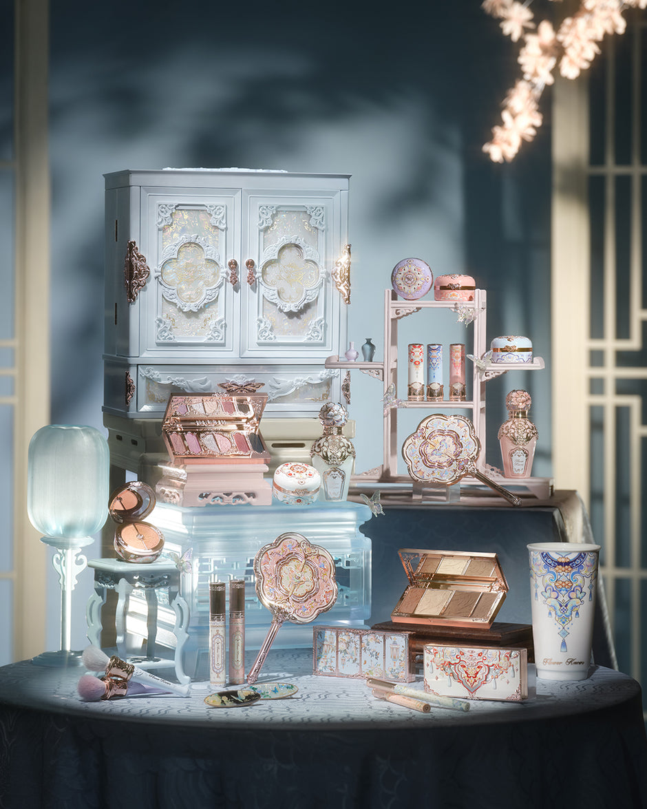 Flower Knows® Official Site | Live your fairytales – Flower Knows