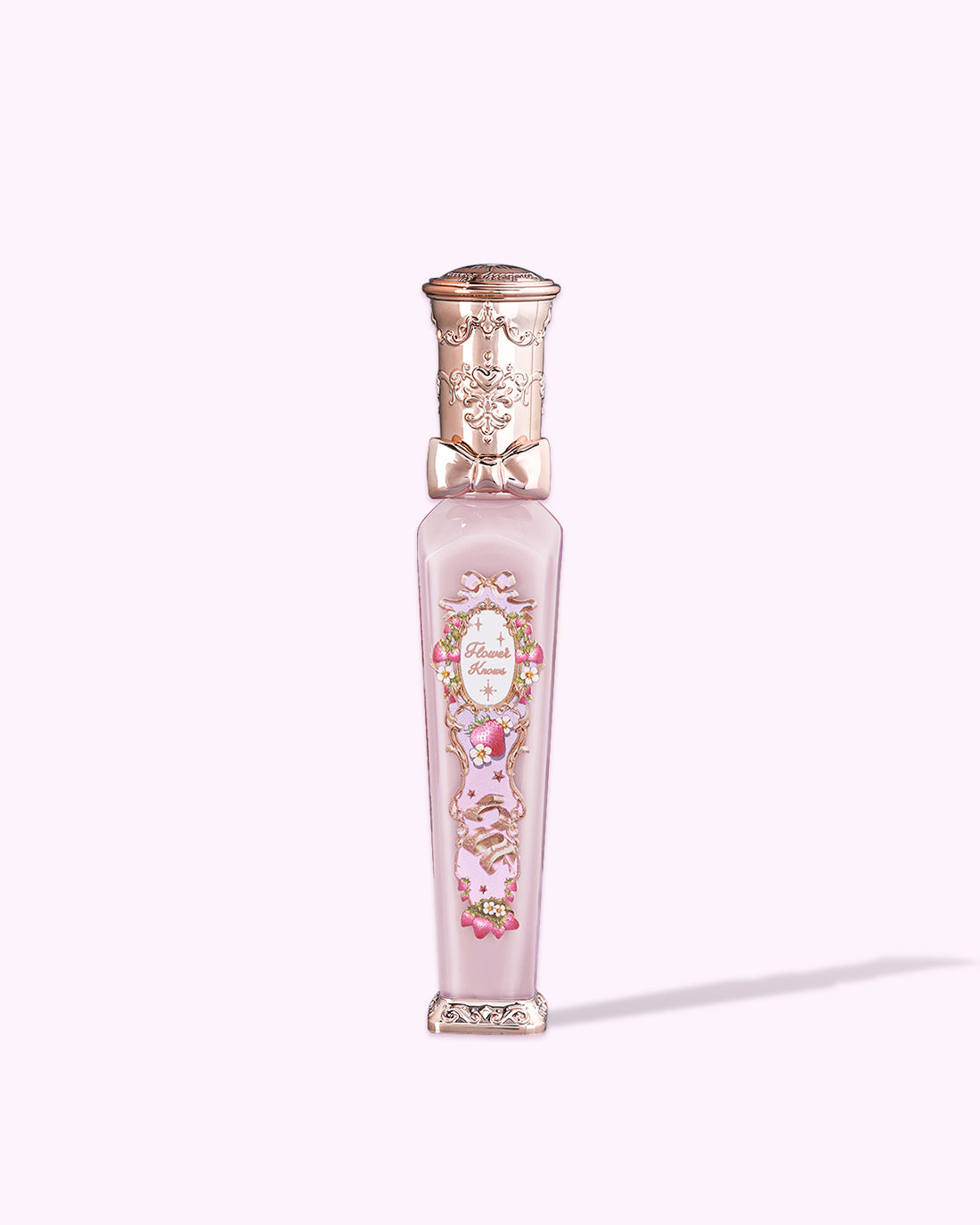 Violet Strawberry Rococo Glowy Lip Gloss – Flower Knows