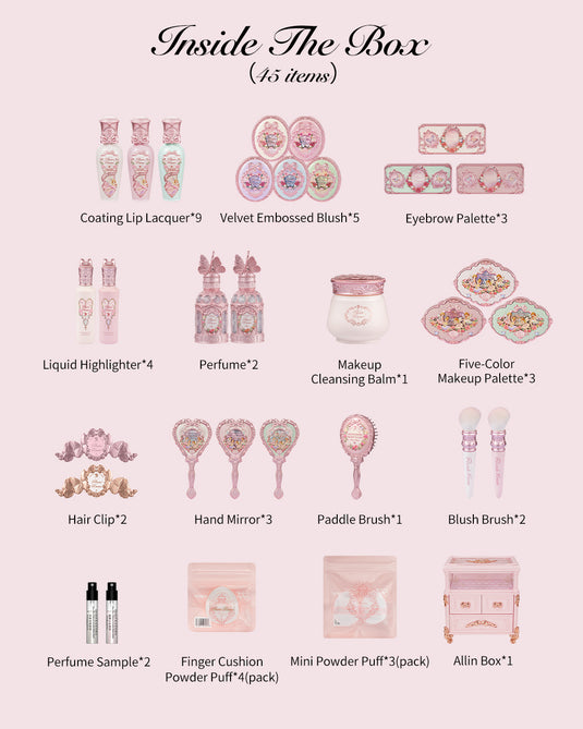 Flower Knows® Official Site | Live your fairytales – Flower Knows