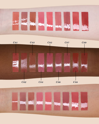 Butterfly Cloud Collar Collection Glossy Lipstick – Flower Knows