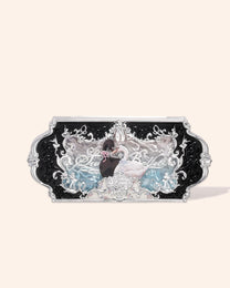 Swan Ballet Six-Color Makeup Palette – Flower Knows