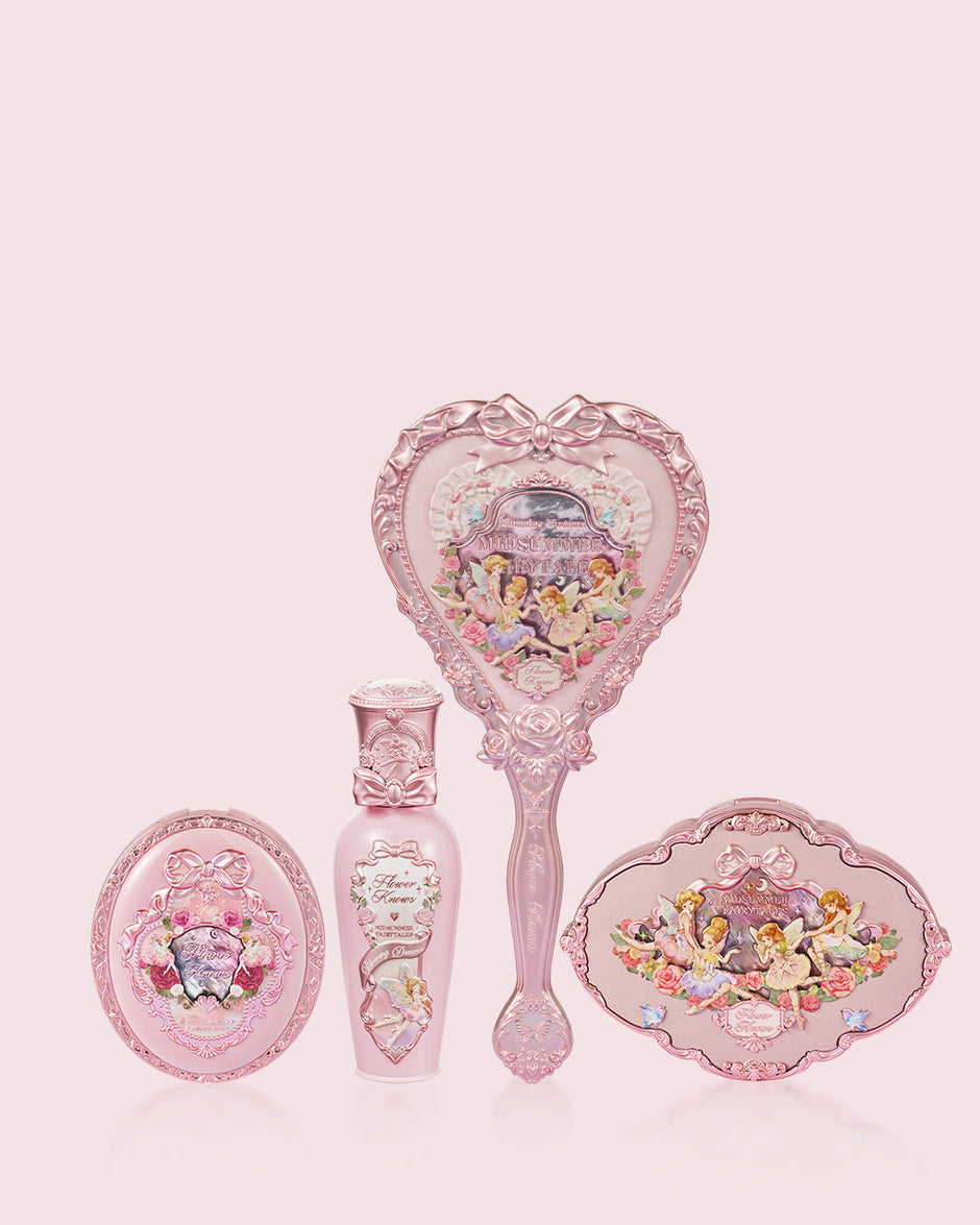 Midsummer Fairytales Collection – Flower Knows