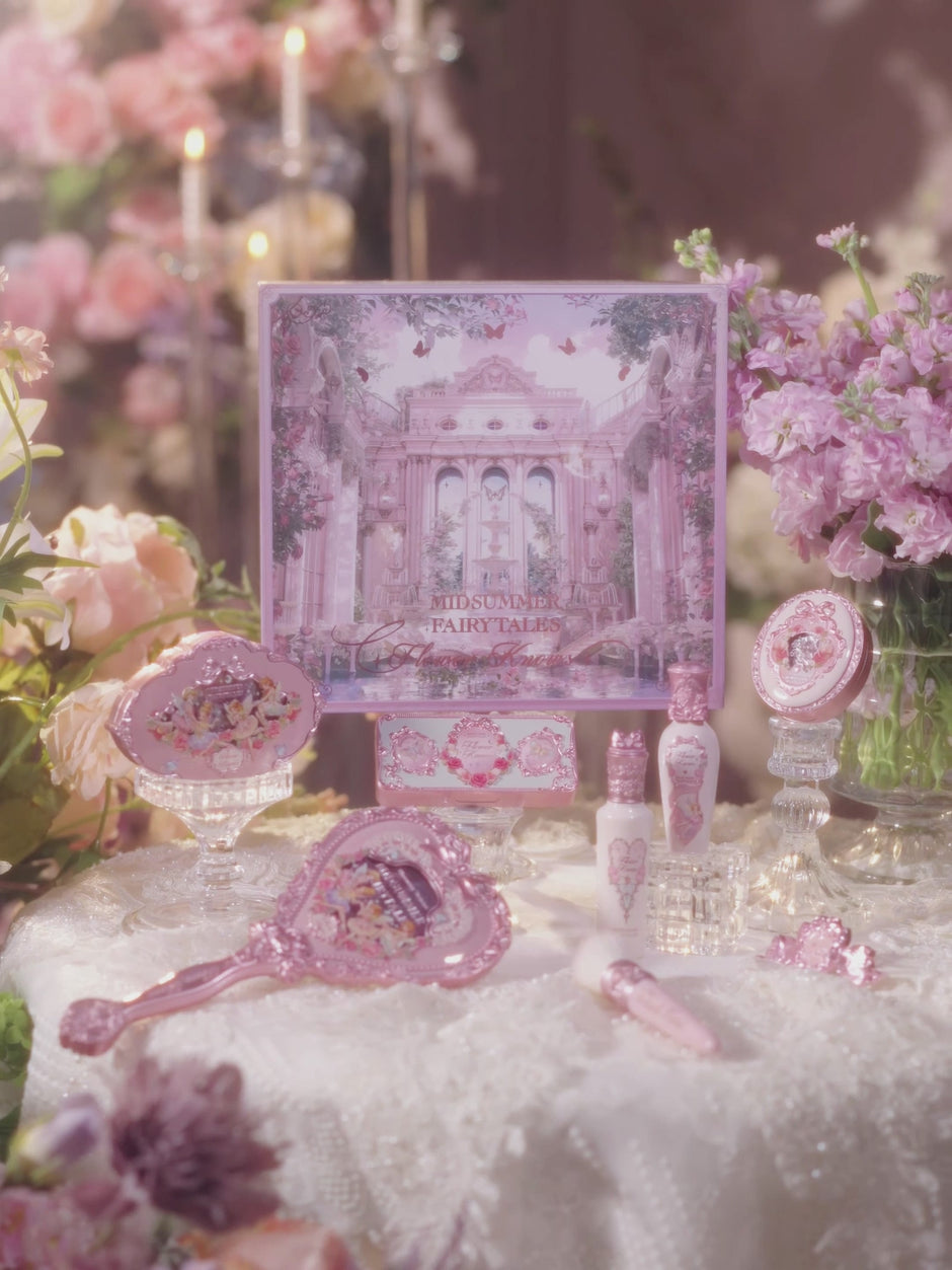 Midsummer Fairytales Collection – Flower Knows