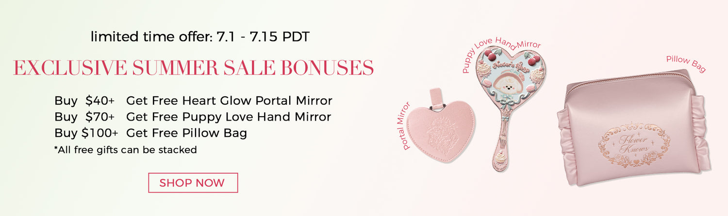 Flower Knows® Official Site | Live your fairytales – Flower Knows