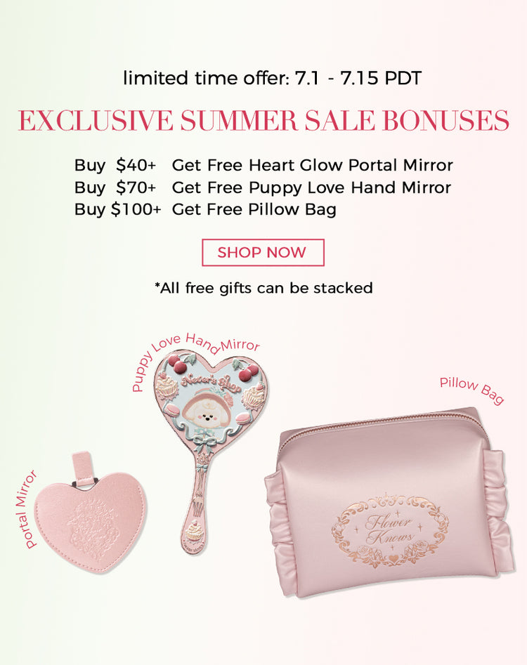 Flower Knows® Official Site | Live your fairytales – Flower Knows