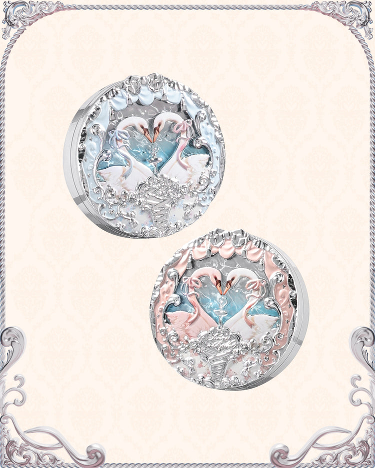 Swan Ballet series – Flower Knows