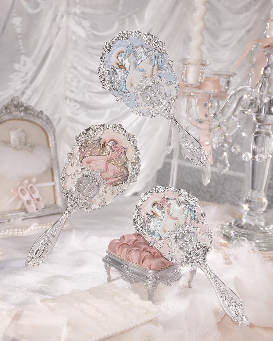 Swan Ballet – Flower Knows