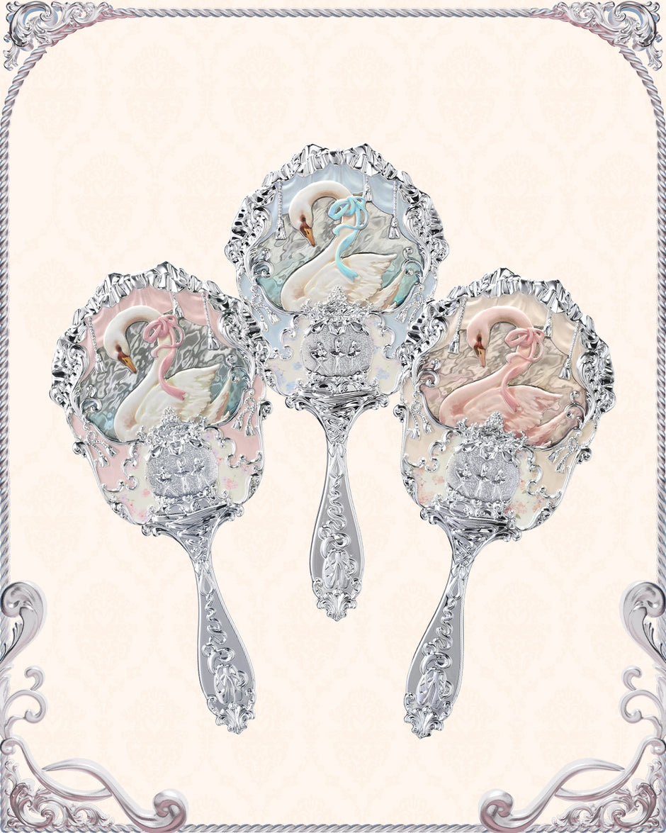 Swan Ballet – Flower Knows