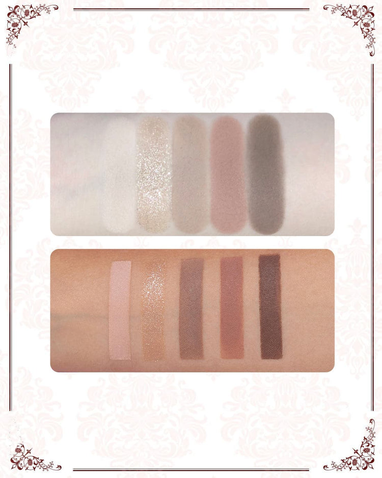 Strawberry Rococo – Flower Knows