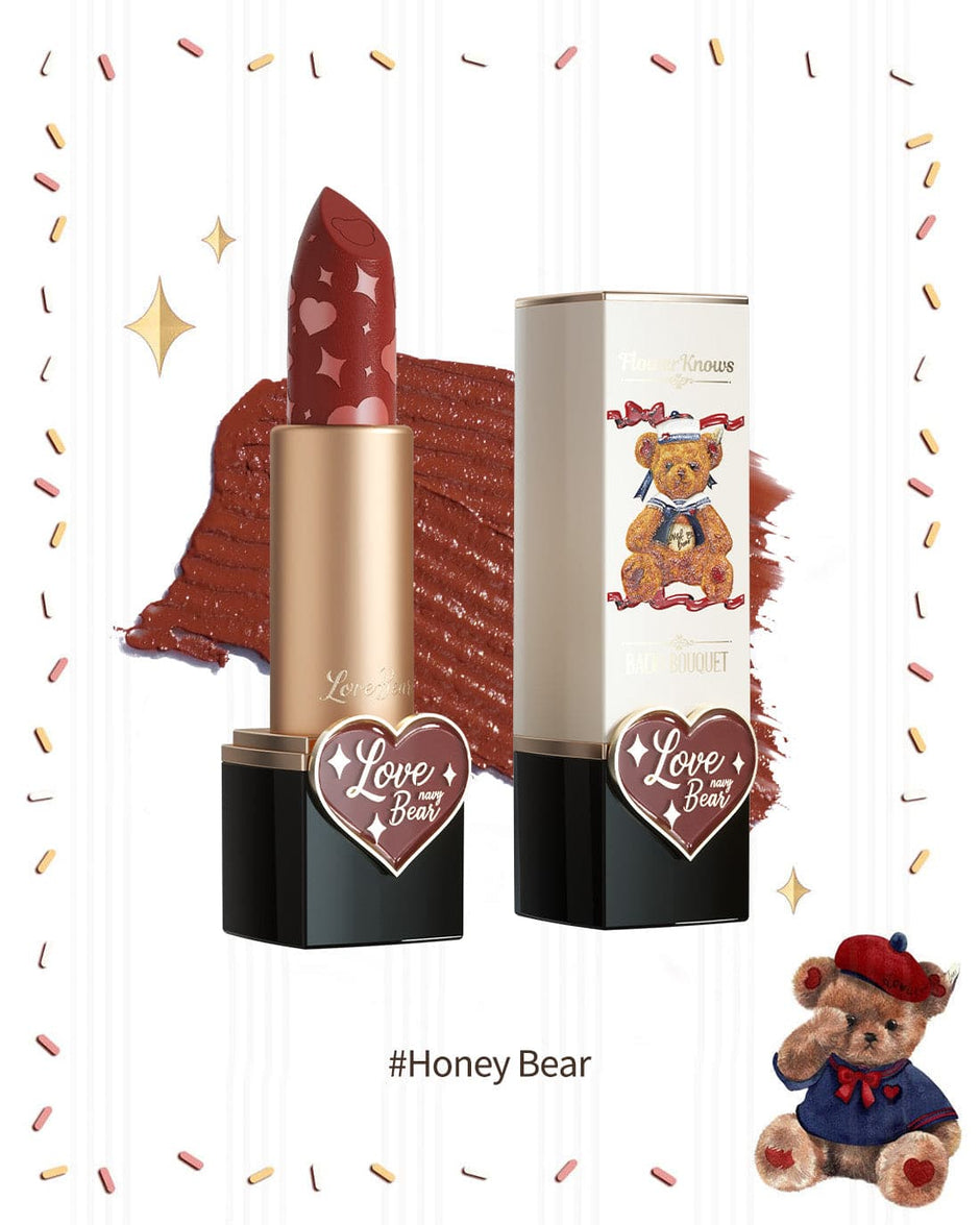 LIPS – Flower Knows