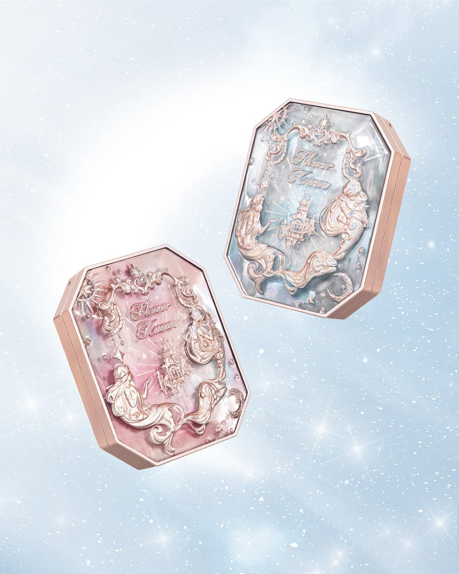 Moonlight Mermaid – Flower Knows