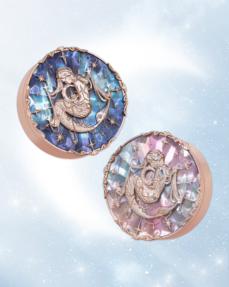 Moonlight Mermaid Flower Knows
