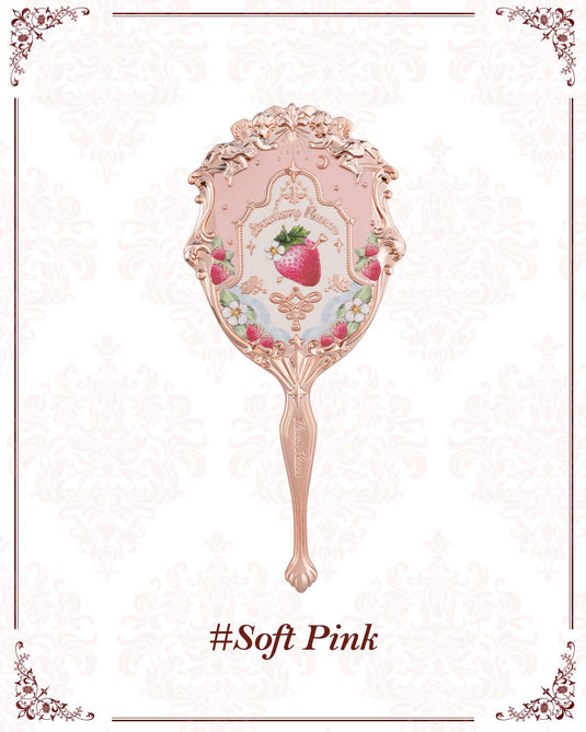 Strawberry Rococo – Flower Knows