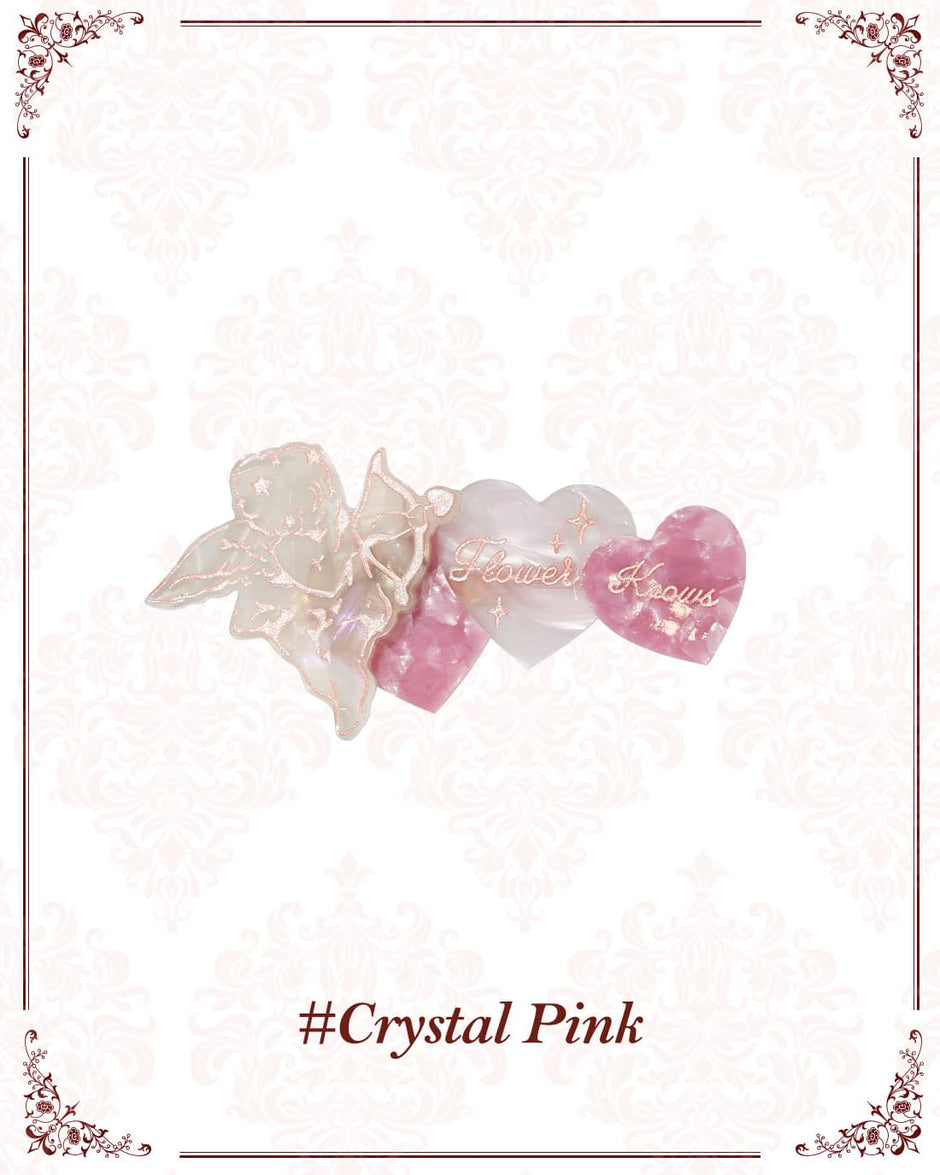 Strawberry Rococo – Flower Knows